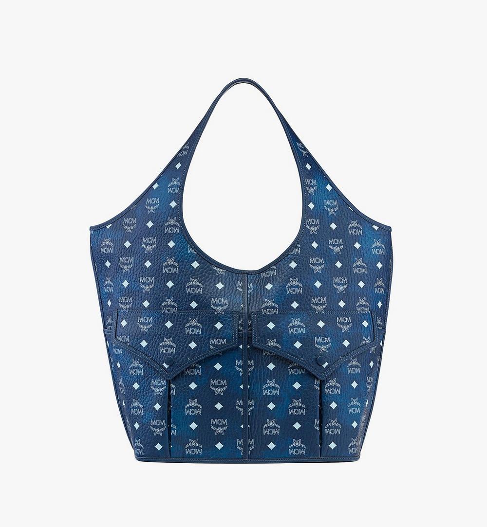 Blue Visetos | MCM® JP Blue Visetos | MCM® JP